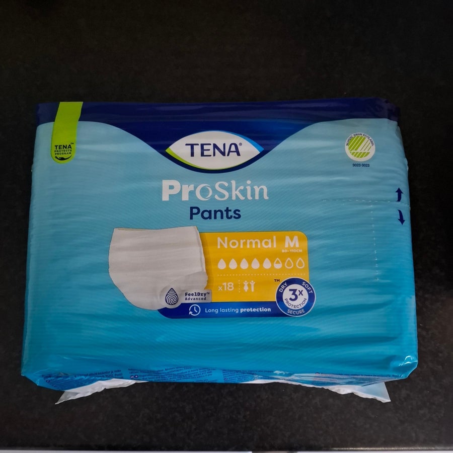 Se produkter som liknar TENA ProSkin Pants Normal Sto.. på Tradera ...