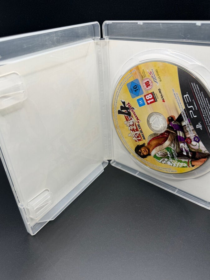 Way of the samurai 4 - Playstati.. | Köp från RaHTechAB på Tradera ...