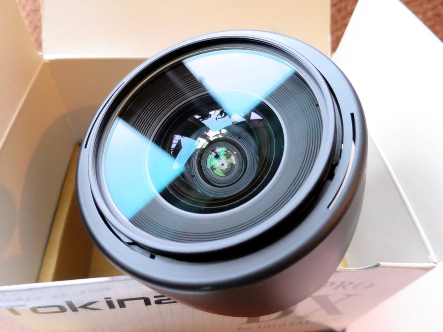 Tokina AT-X 12-24mm F4 | Köp på Tradera (734008945)