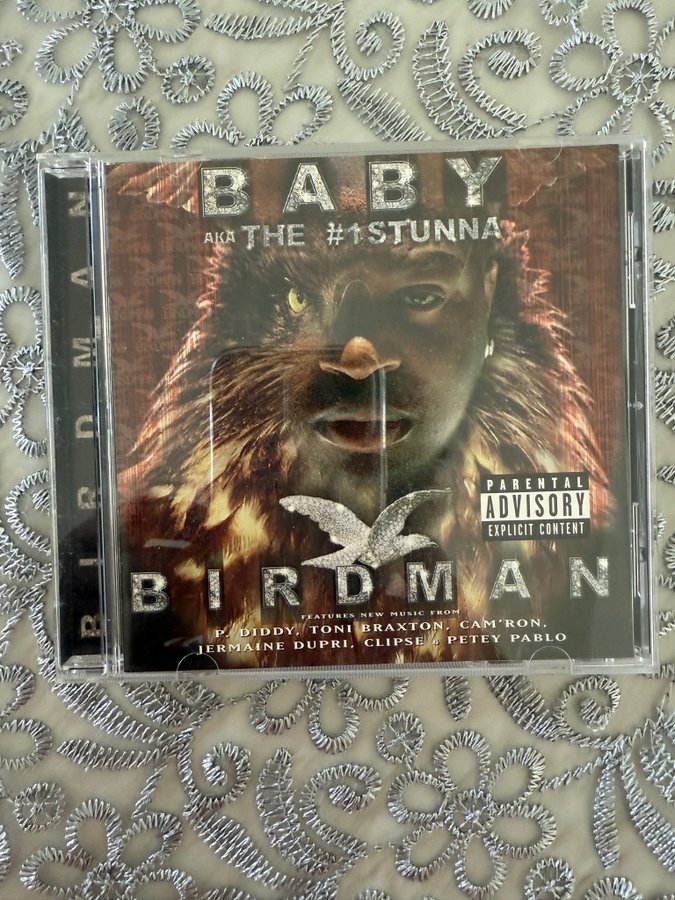 Baby aka The #1 Stunna - Birdman CD Lil Wayne | Köp på Tradera (709106427)
