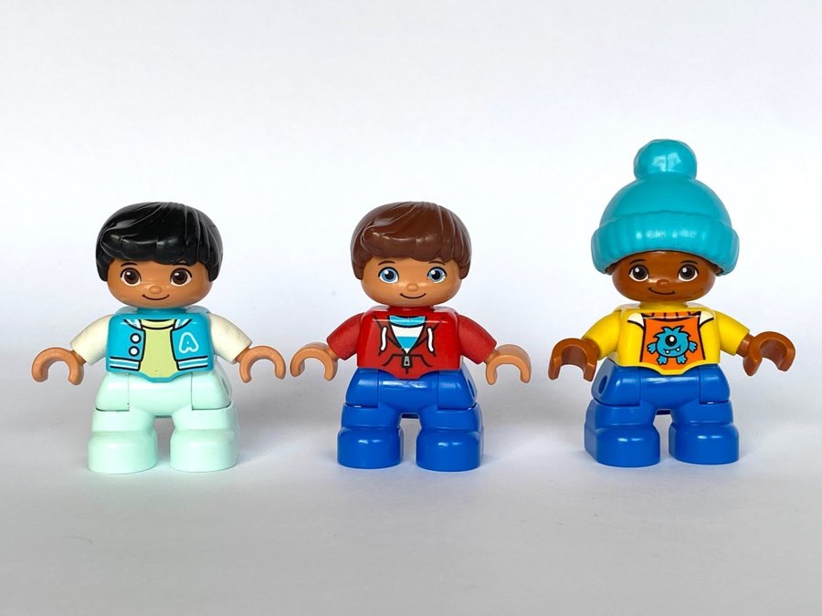 Duplo, Figurer, Barn, Djur, Figur | Köp på Tradera (597404997)