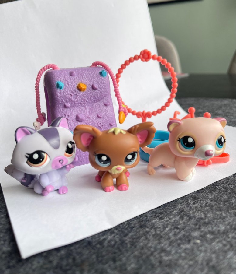 Se produkter som liknar LPS Littlest Pet Shop ”Bigges.. på Tradera ...