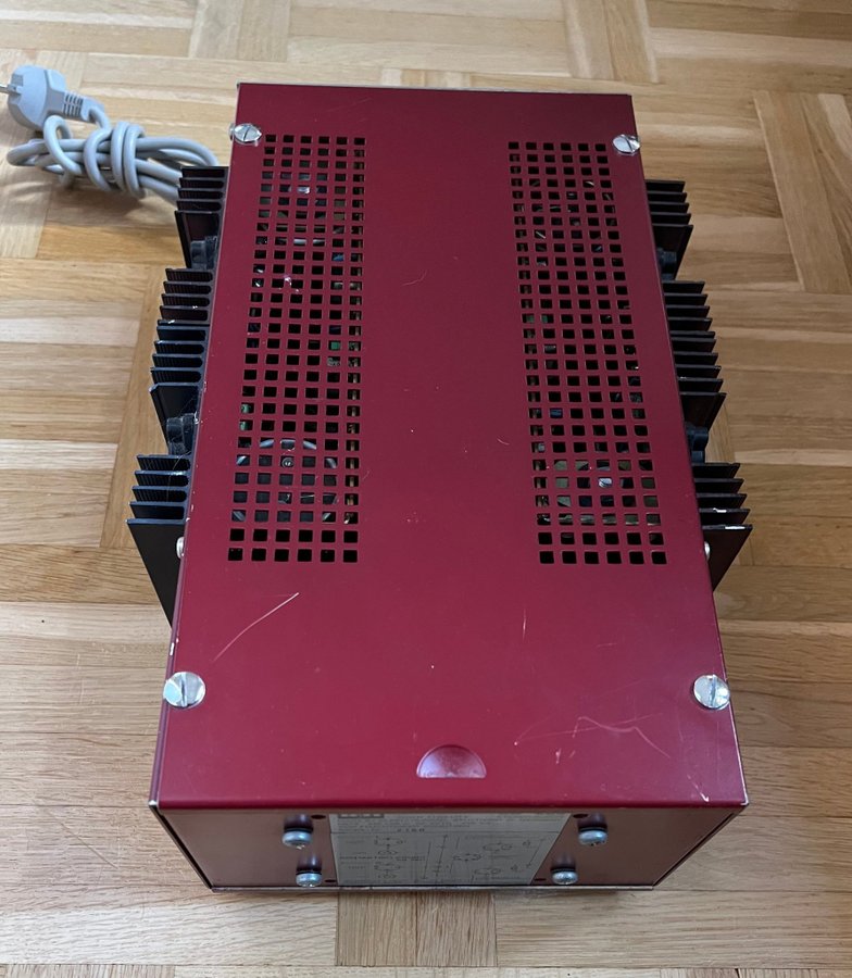 Klein&Hummel K&H Telewatt SB 280 Stereoblock | Köp på Tradera (702579361)