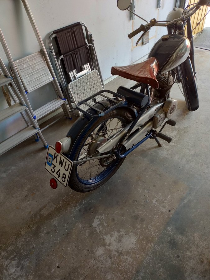 Se produkter som liknar MONARK M87 på Tradera (683041562)