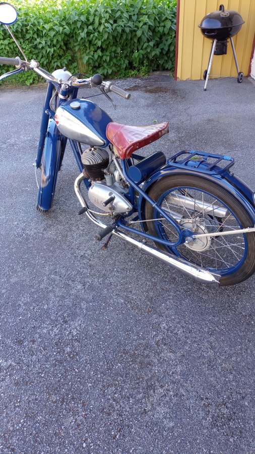 Se produkter som liknar MONARK M87 på Tradera (683041562)