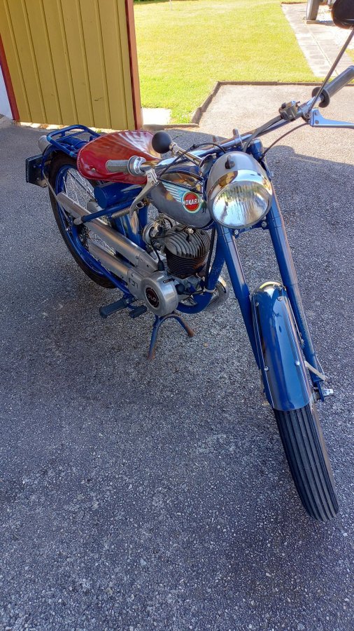 Se produkter som liknar MONARK M87 på Tradera (683041562)