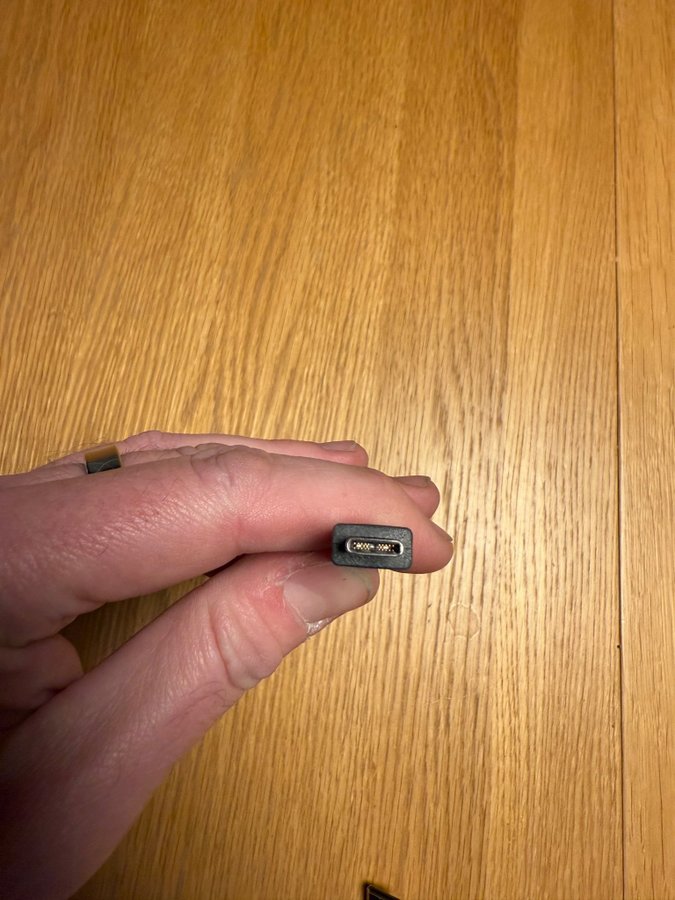 HP USB-C till DisplayPort Adapter | Köp på Tradera (711513420)