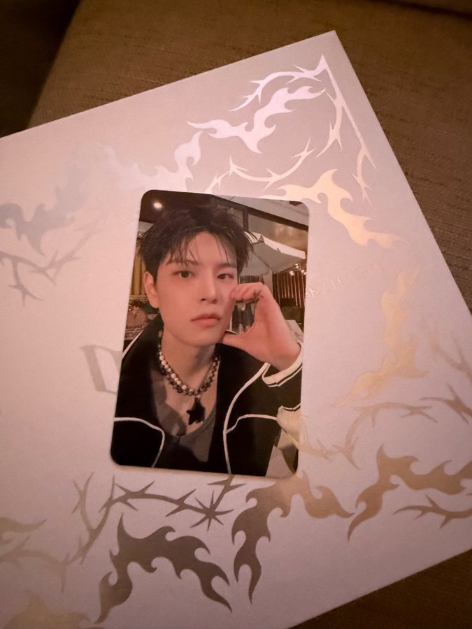 Stray Kids - Seungmin - Do it evil Skzoo versio.. | Köp på Tradera ...