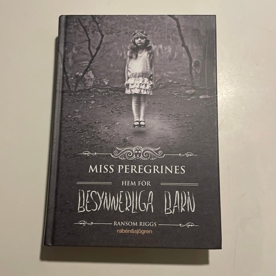 Miss Peregrines hem för besynnerliga barn av Ra.. | Köp på Tradera ...