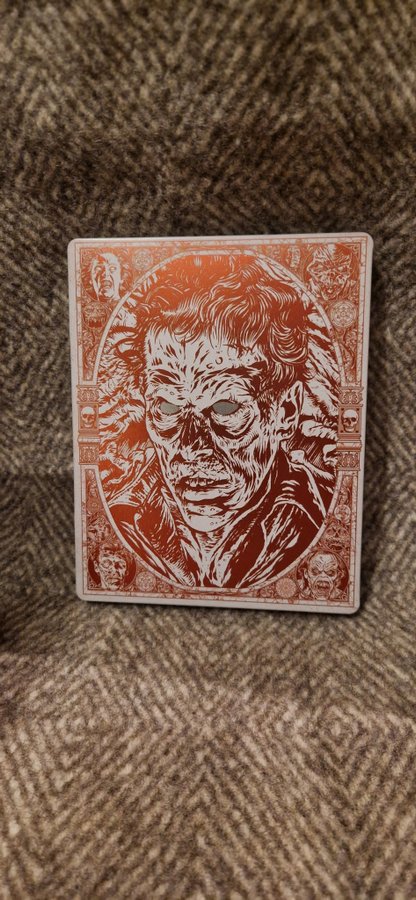 Evil Dead 2 - Steelbook | Köp på Tradera (713107476)