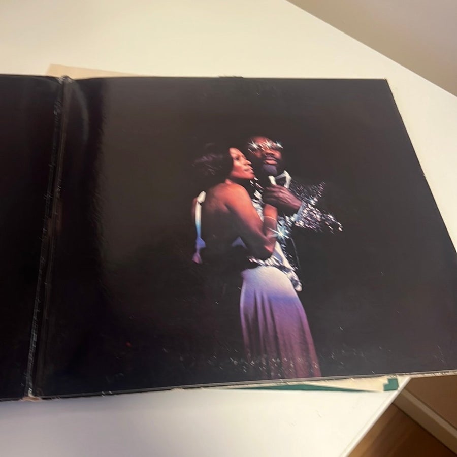 Se produkter som liknar Isaac Hayes & Dionne Warwick .. på Tradera ...