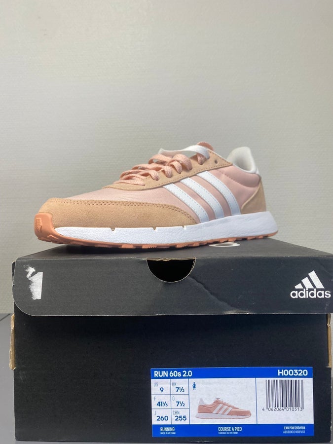 Adidas Löparskor Rosa 41 1/3 | Köp från utrustadAB på Tradera (736812212)