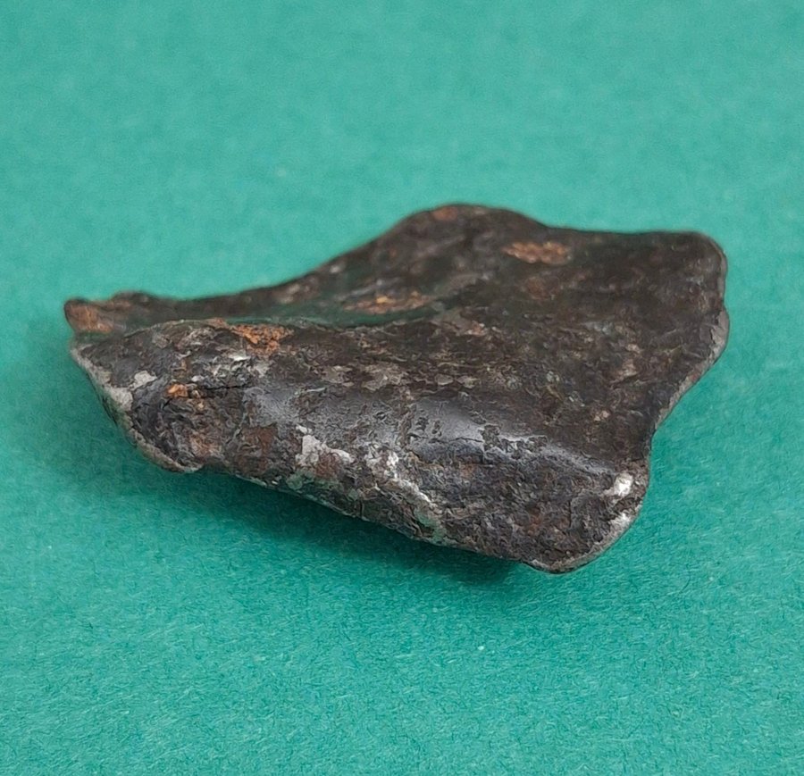 Meteorit Canyon Diablo 41 gram + Intressant Bok.. | Köp på Tradera ...