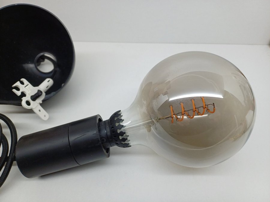 1 st Molnart LED E27 Ikea Ljuskälla | Köp på Tradera (713441583)