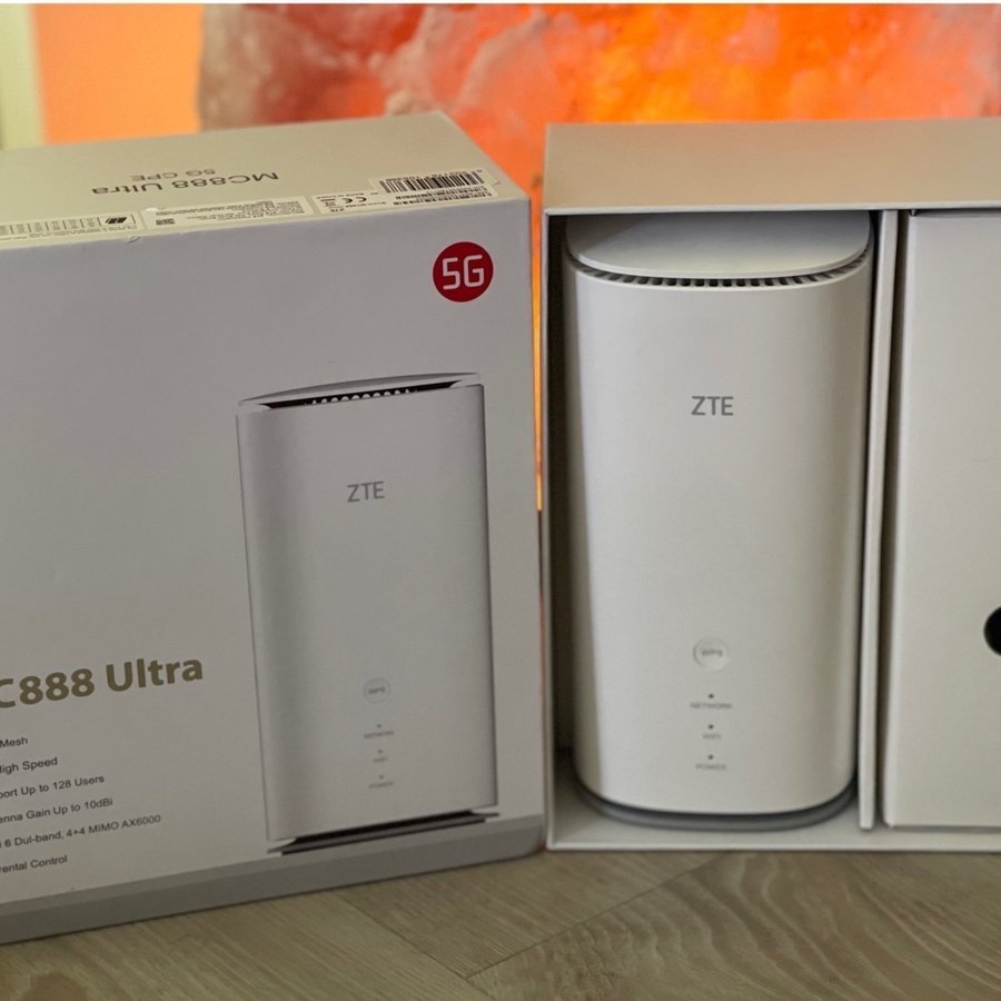 Se produkter som liknar ZTE MC888 ULTRA 5G CPE - Mobi.. på Tradera ...