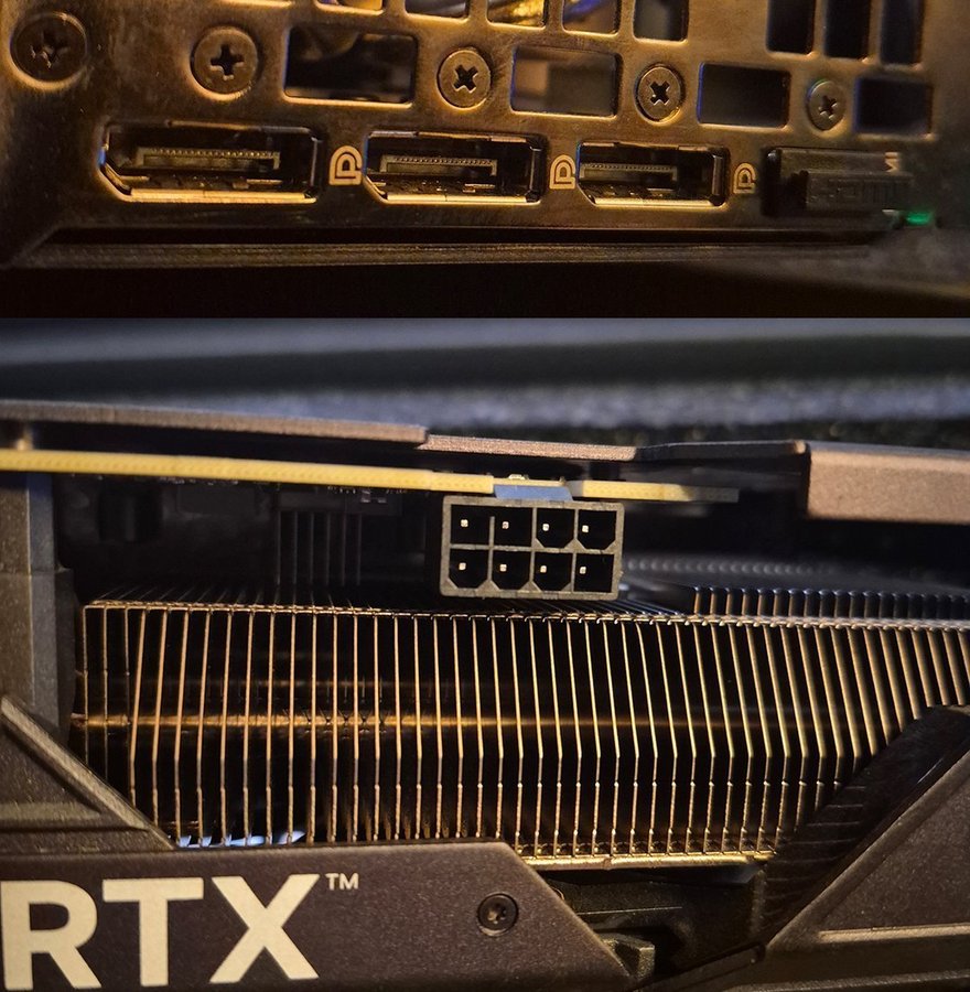 ASUS TUF Gaming GeForce RTX 4060 Ti 8GB GDDR6 O.. | Köp på Tradera ...