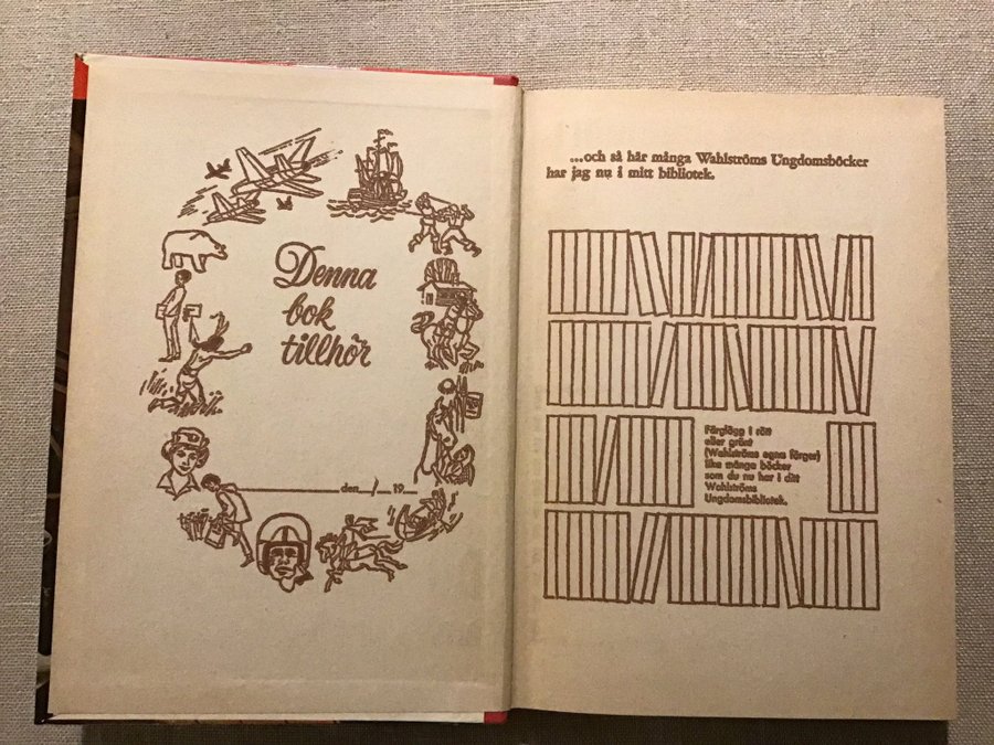 Kitty och hemligheten på den gamla vinden av Ca.. | Köp på Tradera ...