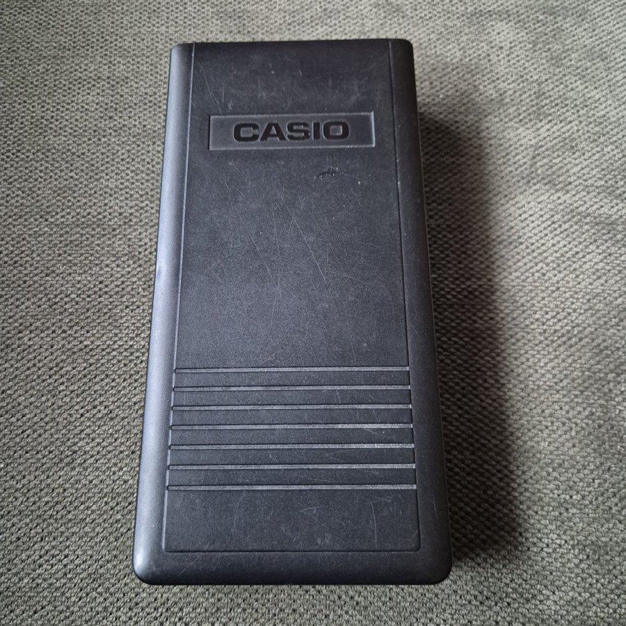 Casio fx-82c Räknare | Köp på Tradera (713364251)