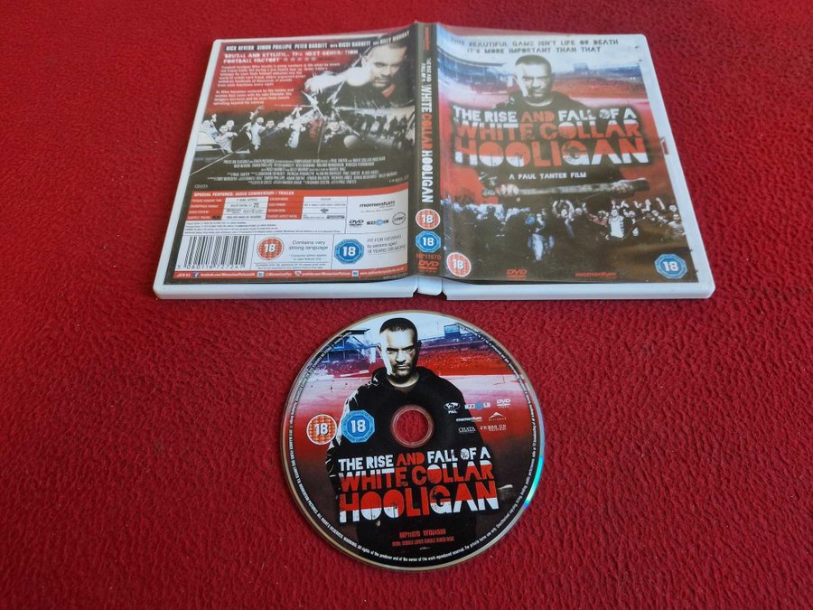 Se produkter som liknar THE RISE AND FALL OF A WHITE .. på Tradera ...