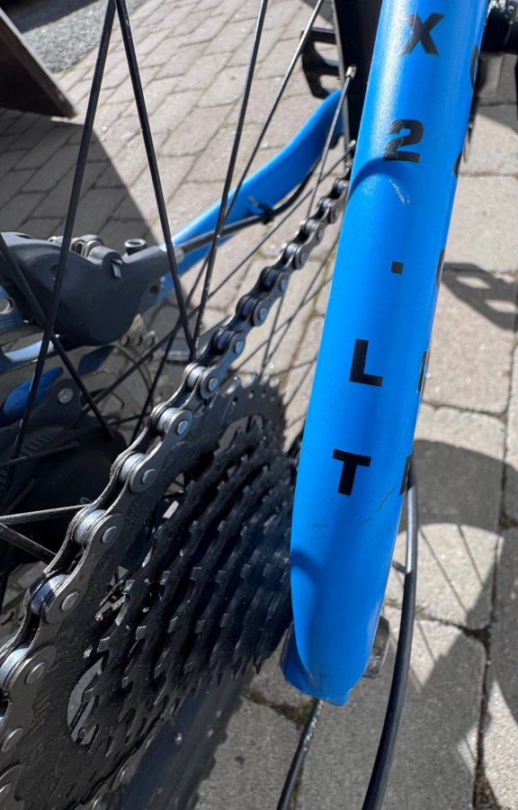 White XC 2.70 Lite barncykel 24” | Köp på Tradera (734252590)