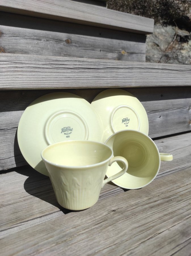 Rörstrand Linnea kaffekoppar | Köp på Tradera (594499229)