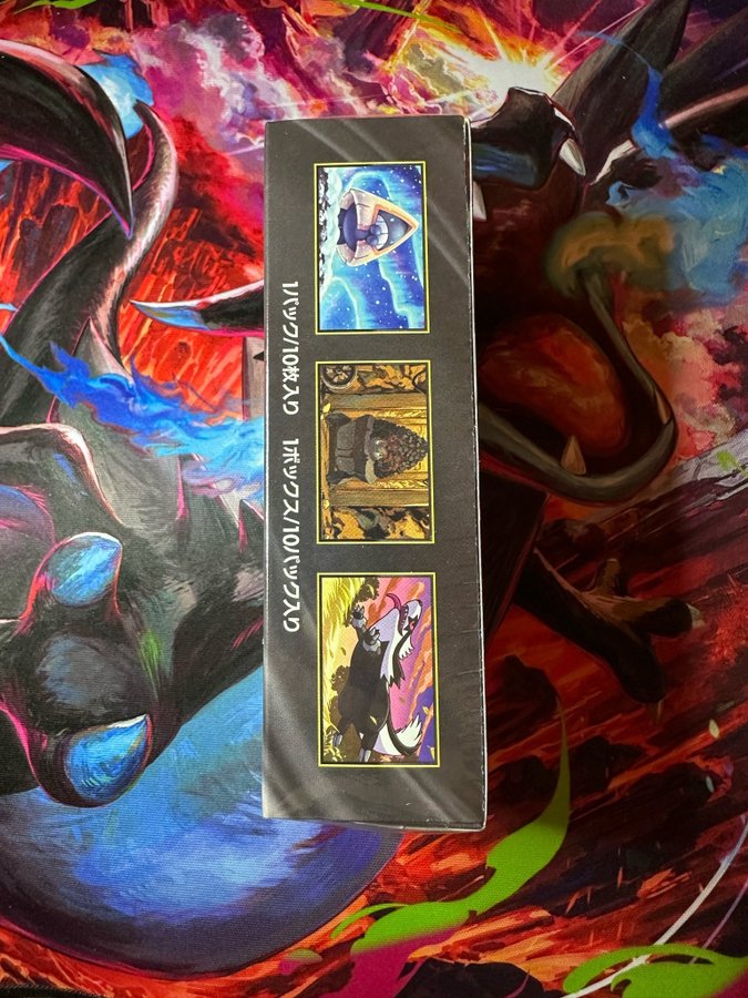 Pokémon TCG - Mega Dream EX Booster Box | Köp på Tradera (706880523)