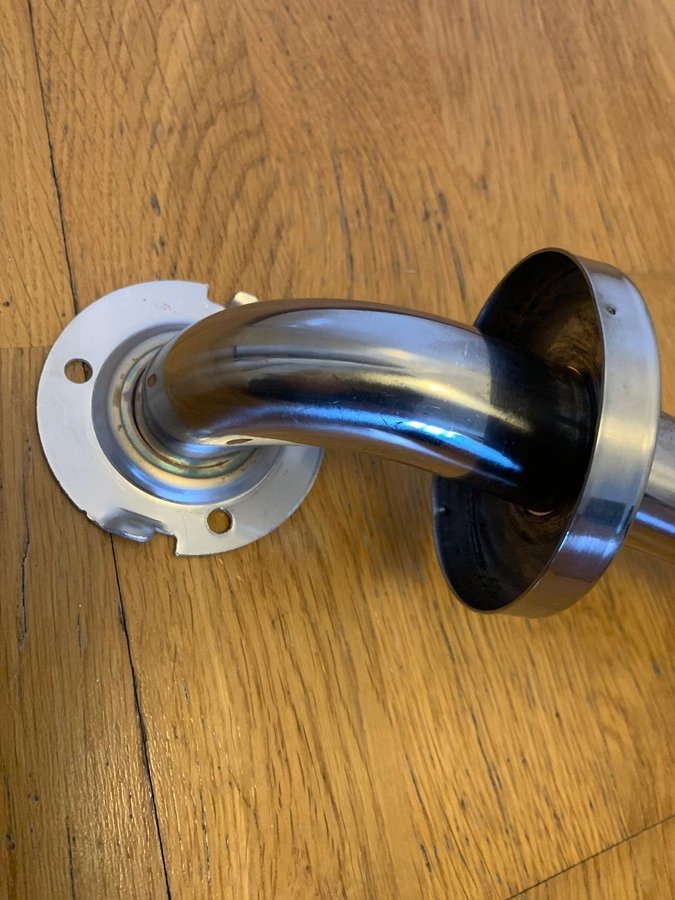 Bahag AG Säkerhetshandtag i krom 52 cm Bathroo.. | Köp på Tradera ...