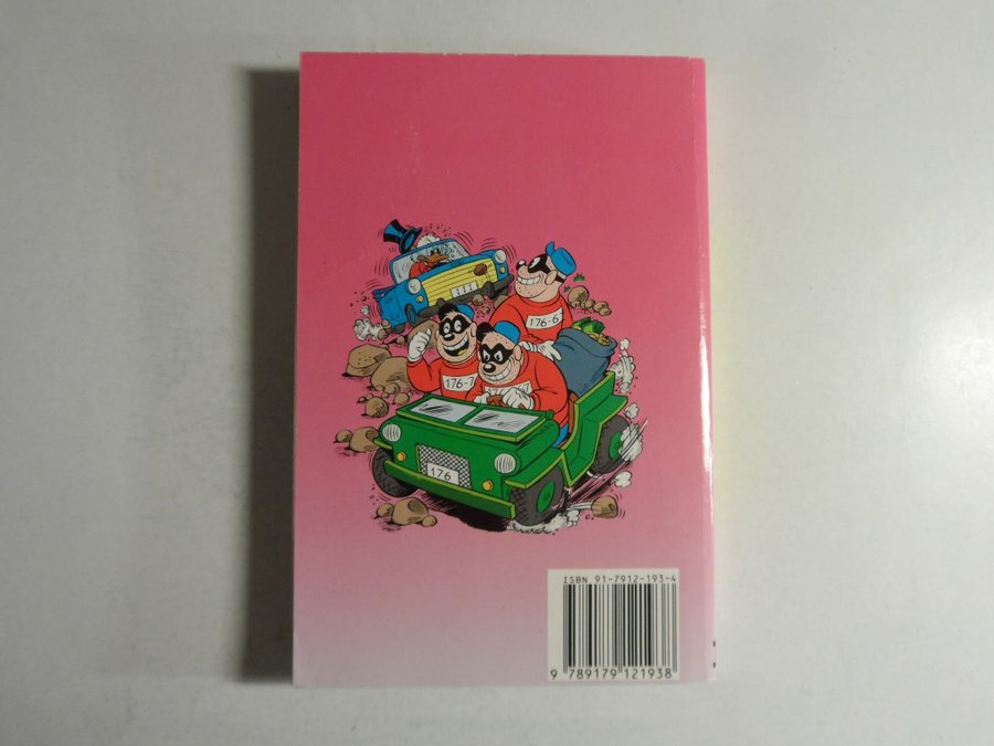 KALLE ANKAS POCKET #116 1:a uppl Fint ex Fn/VF .. | Köp på Tradera ...