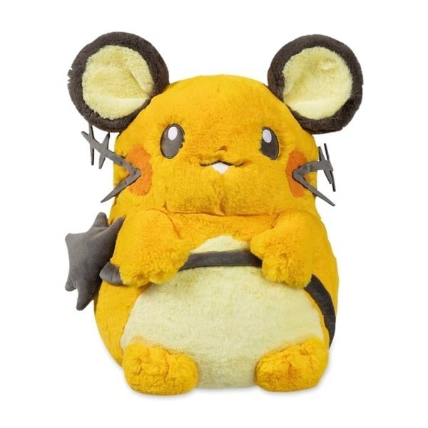Pokémon - Dedenne (Comfy Friends) -.. | Köp från Kelz0r på Tradera ...