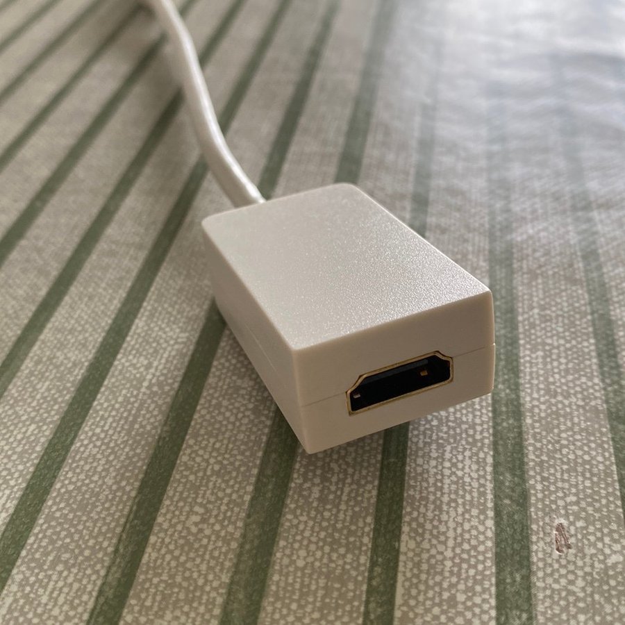 DisplayPort till HDMI Adapter | Köp på Tradera (711676680)