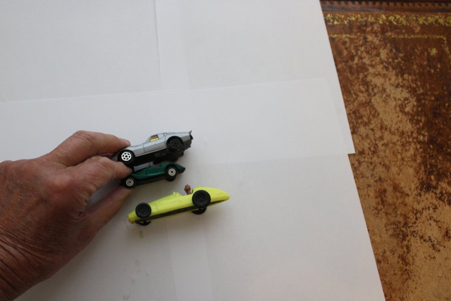 Samlarobjekt, Mini Toys mm, 3 .. | Köp från Samlarbutik på Tradera ...