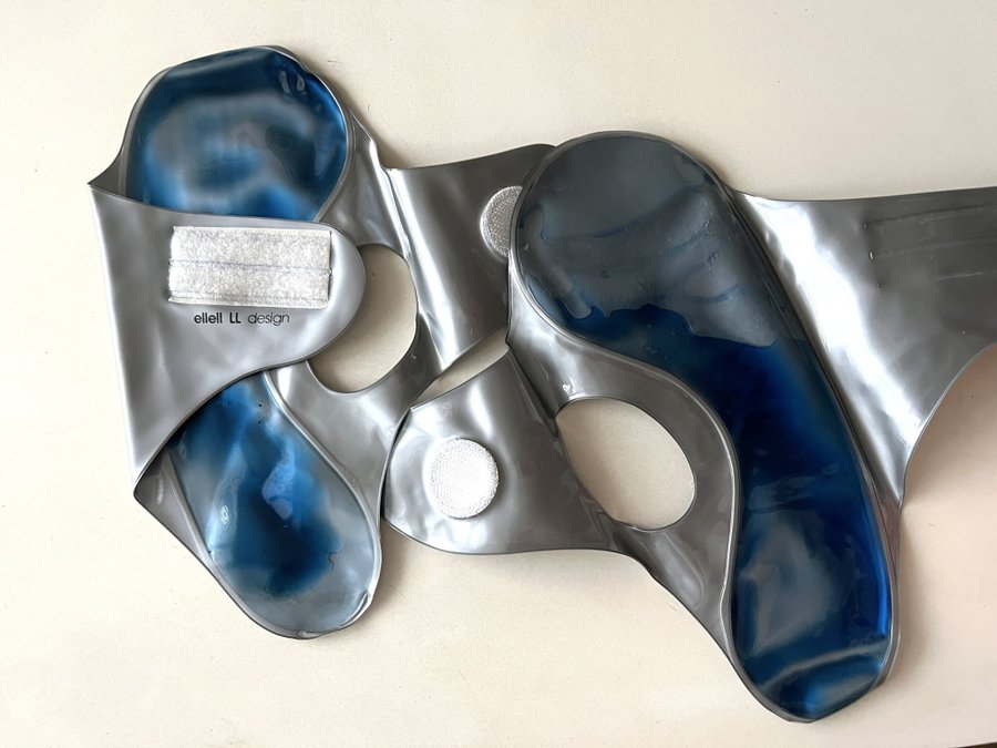 Lugna Fötter - tofflor med kyl- och värme terap.. | Köp på Tradera ...