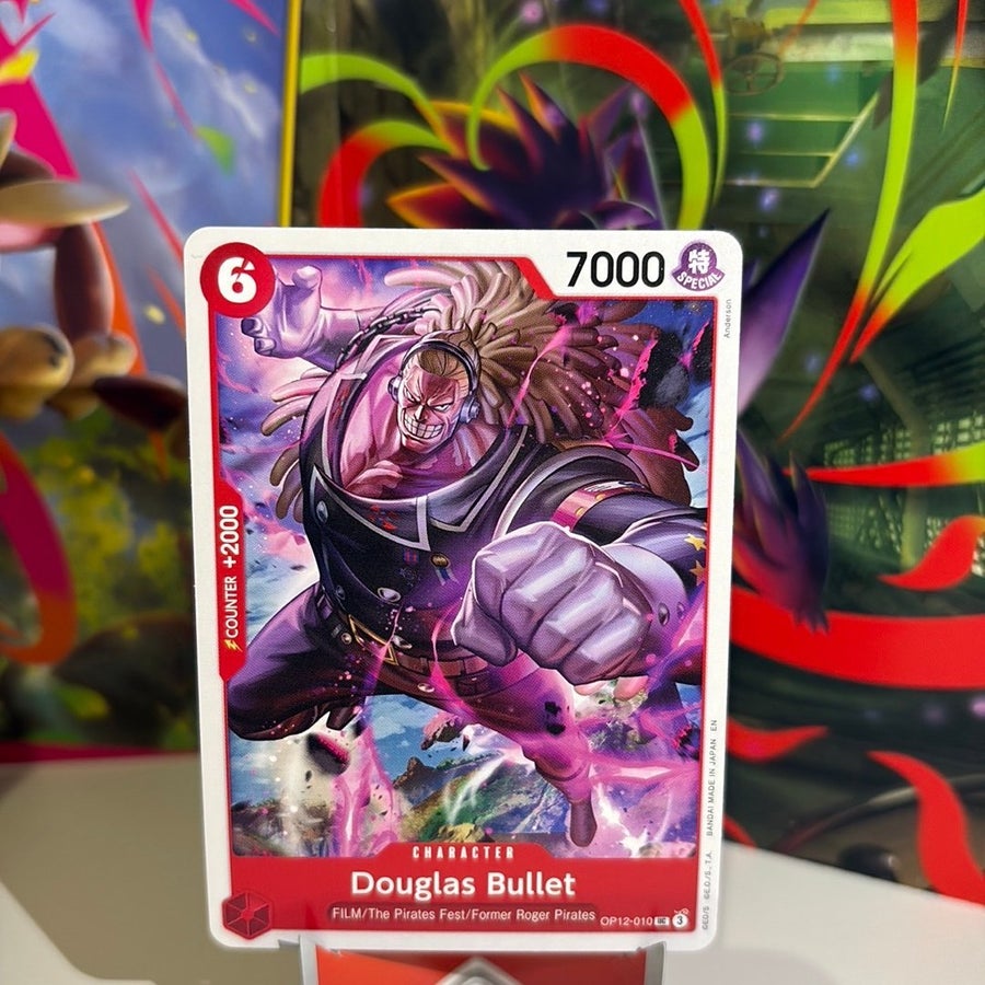 Se produkter som liknar One Piece TCG - Douglas Bulle.. på Tradera ...