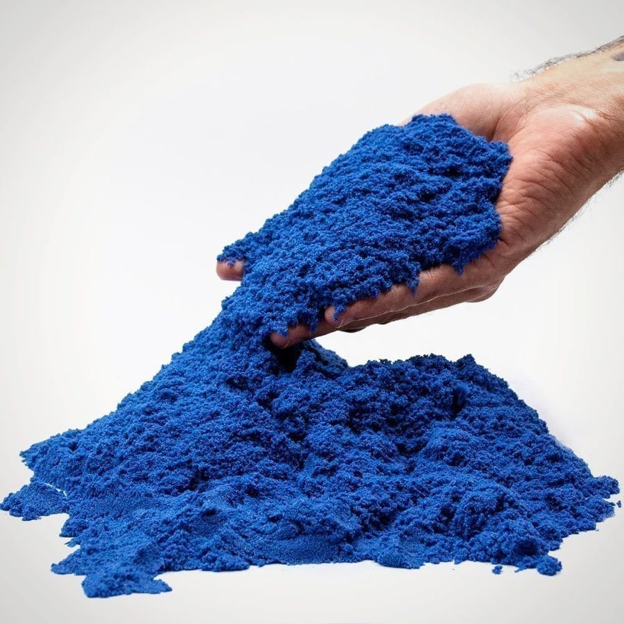 Kinetisk Sand Blå Professor Pengelly's Moulding.. | Köp på Tradera ...