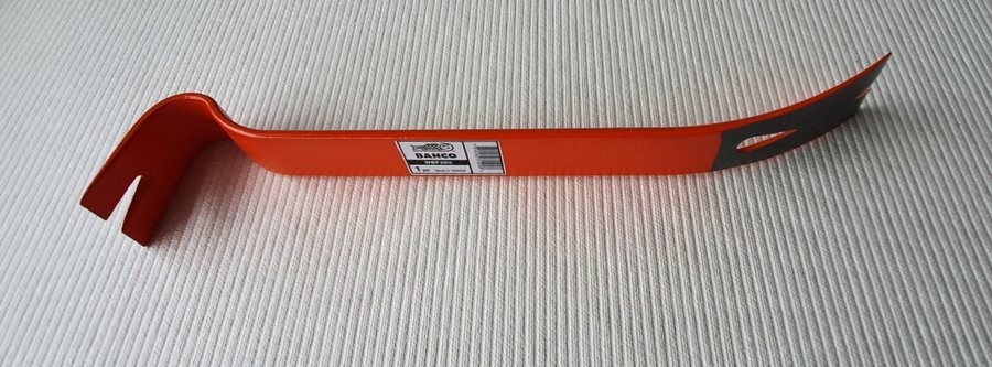 Bahco / Bacho Kofot / Bräckjärn - 380 mm | Köp på Tradera (695741100)