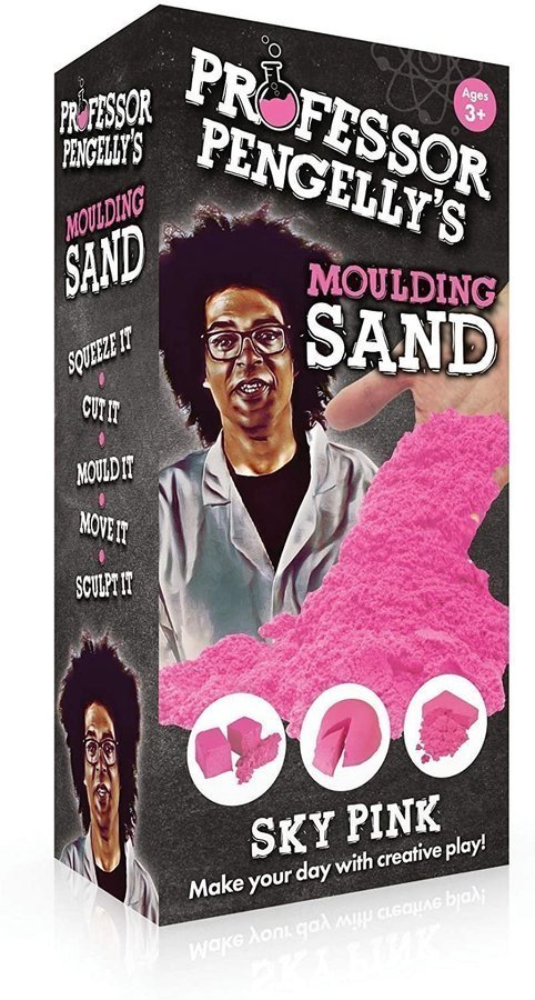Magisk Sand Rosa Professor Pengelly's Moulding .. | Köp på Tradera ...