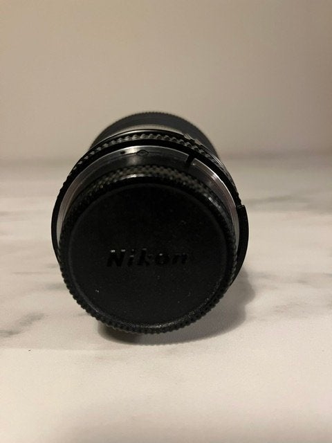 Nikon AF Nikkor 50mm f/1.4 | Mycket ljusstarkt .. | Köp på Tradera ...