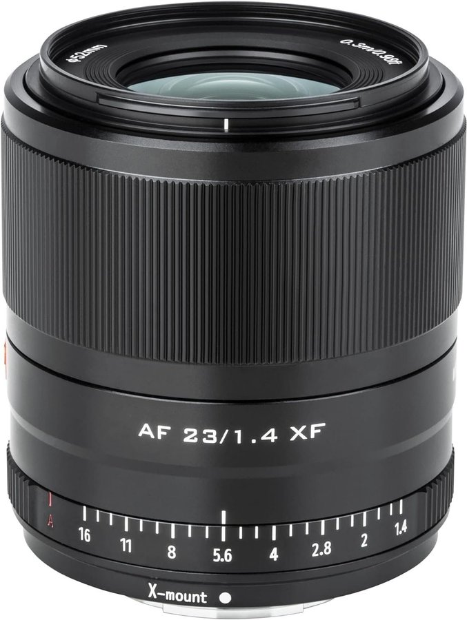 VILTROX AF 23mm F1.4 XF Autofo.. | Köp från MolfoOutlet på Tradera ...