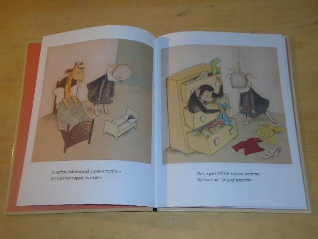 DOLLANS DAGIS - Barbro Lindgren / Eva Eriksson | Köp på Tradera (584154854)