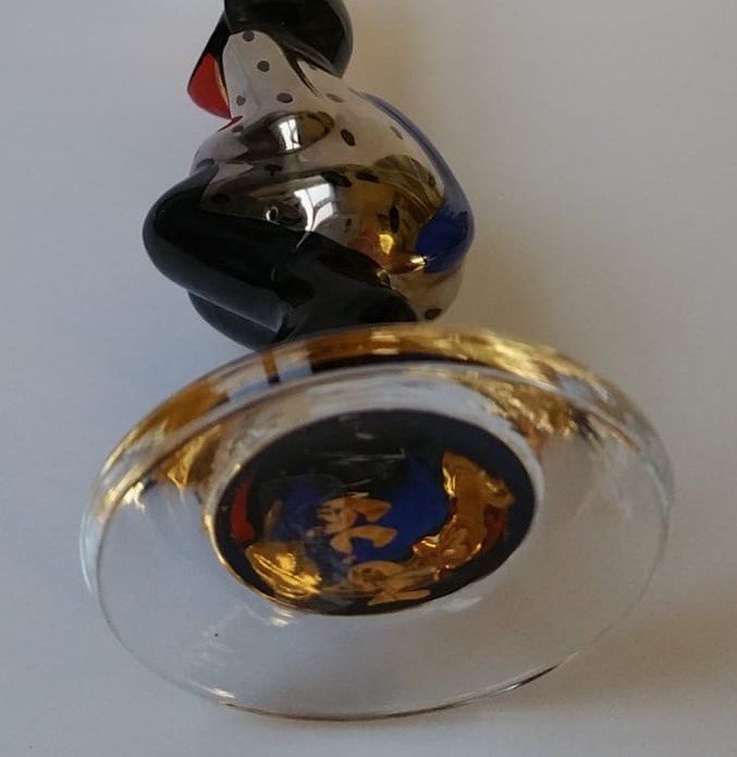 Nobel Djävulsglas 'Silver' (1998) signerat, Gun.. | Köp på Tradera ...