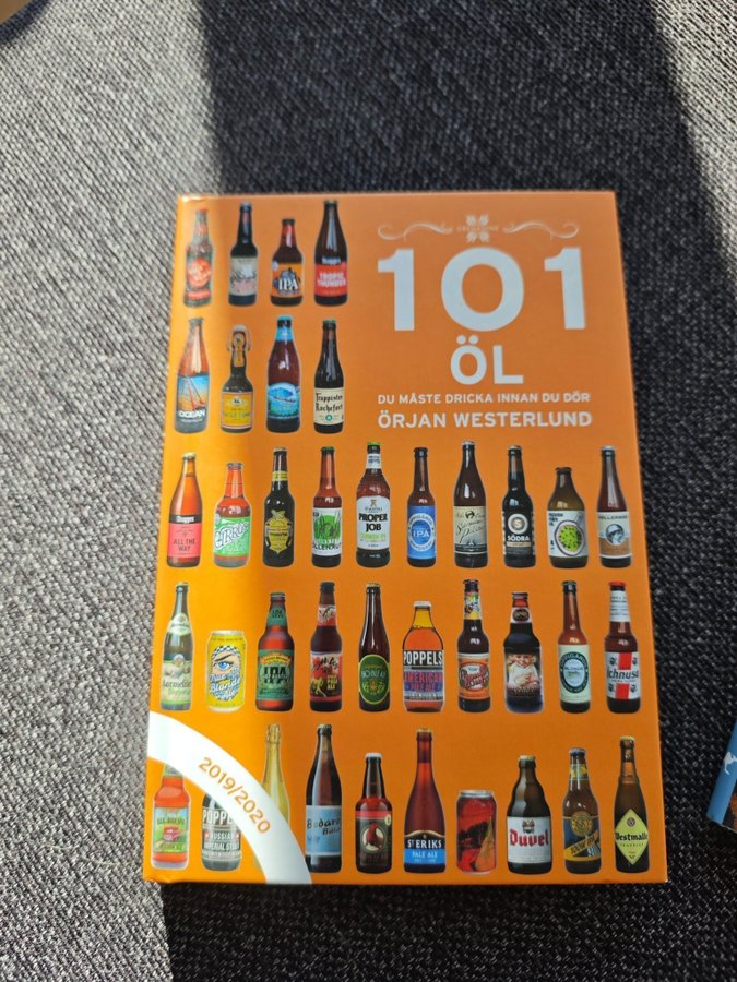 101 Öl du måste dricka innan du dör av Örjan We.. | Köp på Tradera ...