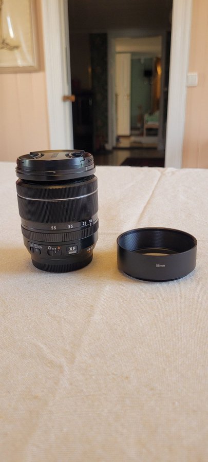 Fujifilm Fujinon XF 18-55 f/2,8-4,0 R LM OIS | Köp på Tradera (734719698)