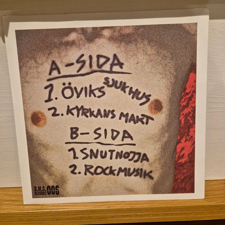 Se produkter som liknar Liv Slakt & Maskin - Raspig R.. på Tradera ...