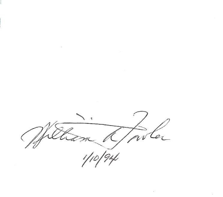 William Fowler - Nobelpriset Fysik 1983 | Köp på Tradera (598210333)