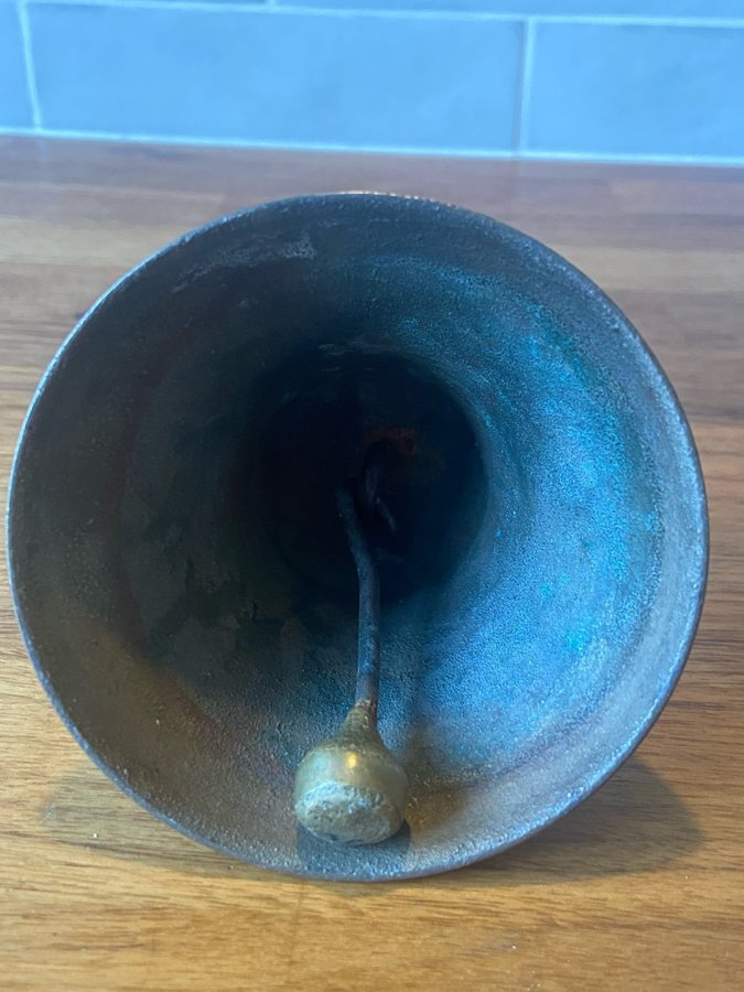 Klocka C.L GÖRANSSON mässing | Köp på Tradera (697954672)