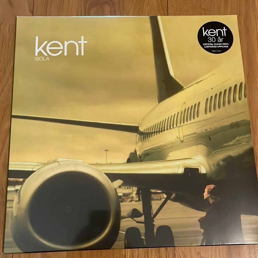 Kent - Isola - 30 år - Cr.. | Köp från Collectors_Haven på Tradera ...