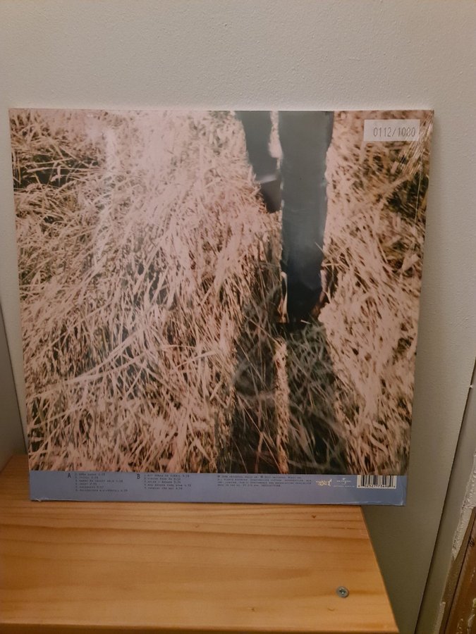 Lars Winnerbäck - Med solen i ögonen - Vinyl - .. | Köp på Tradera ...