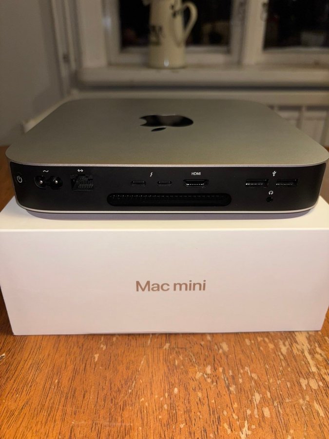 Apple Mac Mini M1 | Köp på Tradera (710335684)