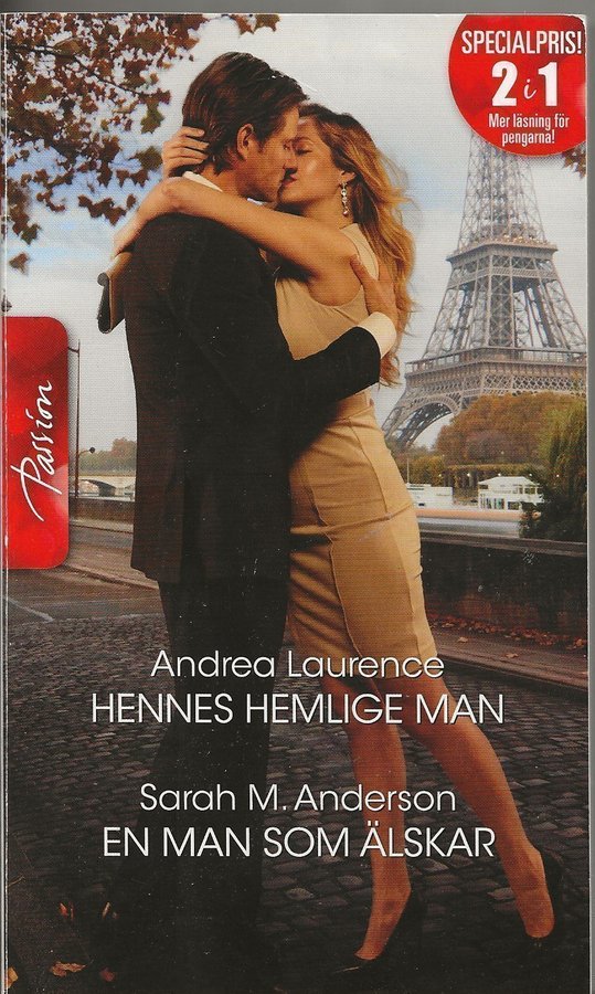 Hennes Hemlige Man - A Laurence / En Man Som Äl.. | Köp på Tradera ...