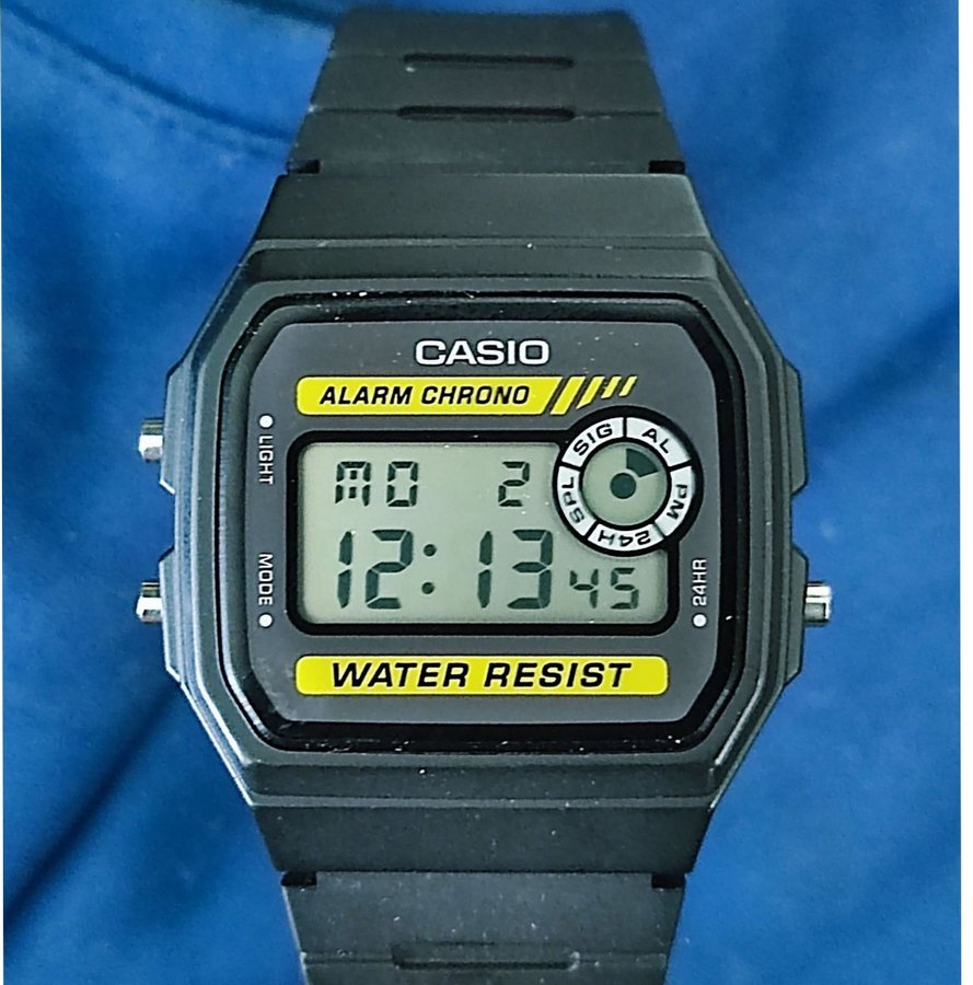 JDM casio f 94 original from japan | Köp på Tradera (709720927)